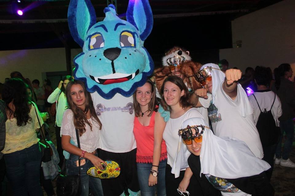 Lobo azul | Eurocrea